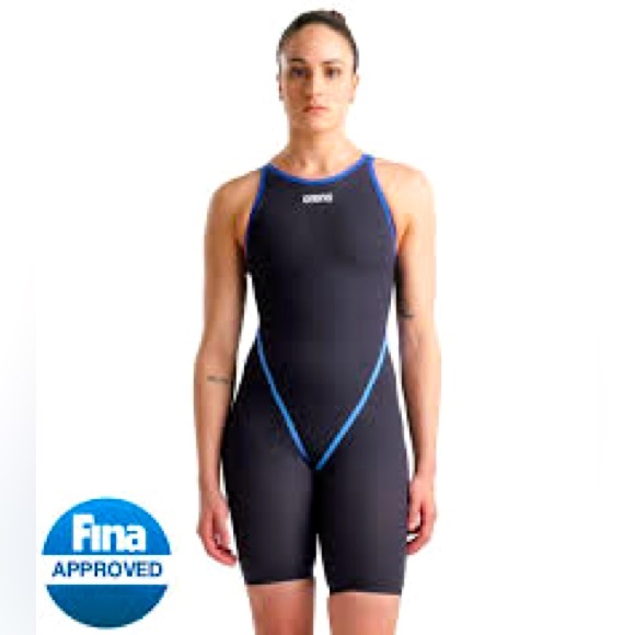 Arena | Swim | Womens Powerskin Carbon Core Fx Sl Anthracite Limited ...